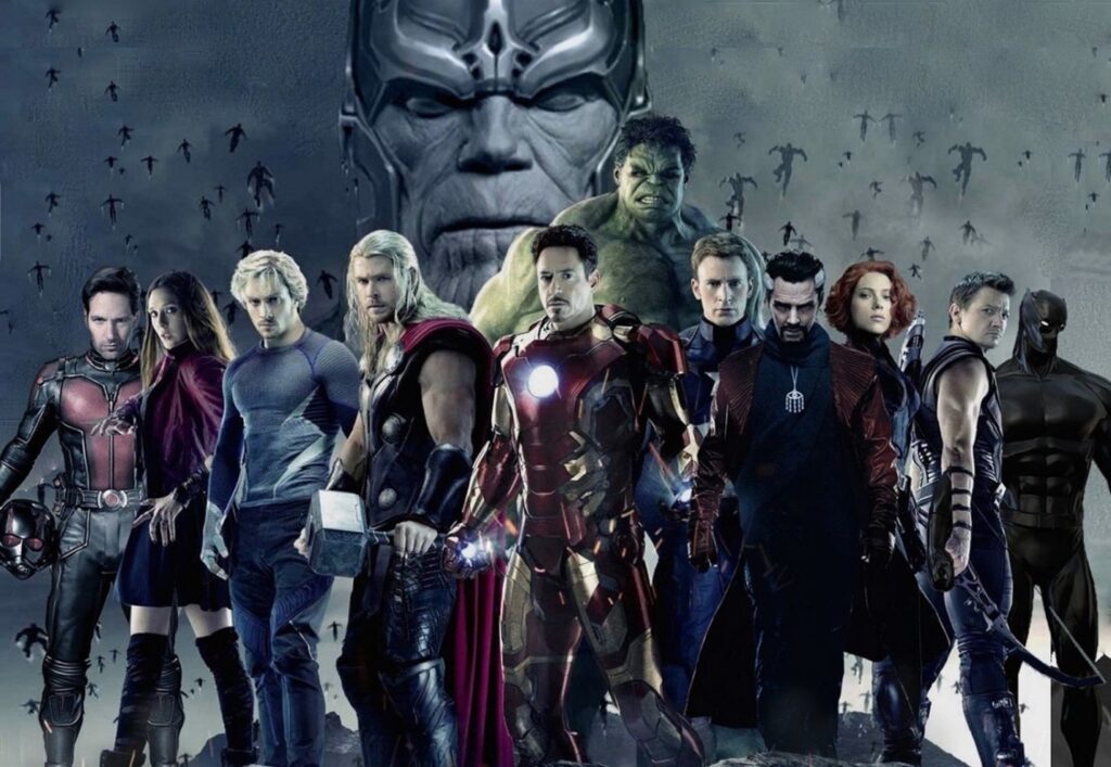 "Avengers: Doomsday’ Cast Officially Announced" - DaVinsiPost
